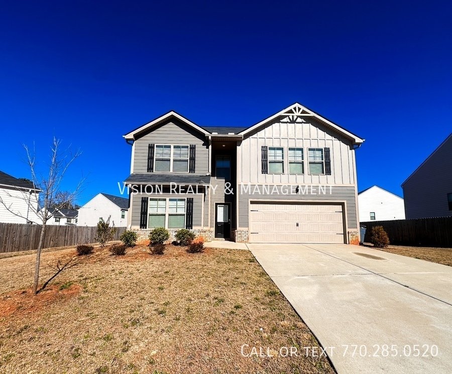 3038 Chris Cir Villa Rica, GA 30180 | Vision Properties & Associates ...